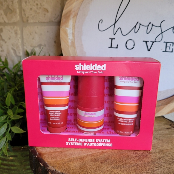 Shielded | Skincare | Shielded Safeguard Your Skin | Poshmark
